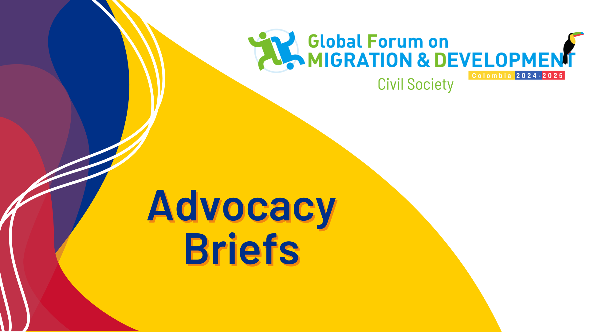 Civil Society Advocacy Briefs